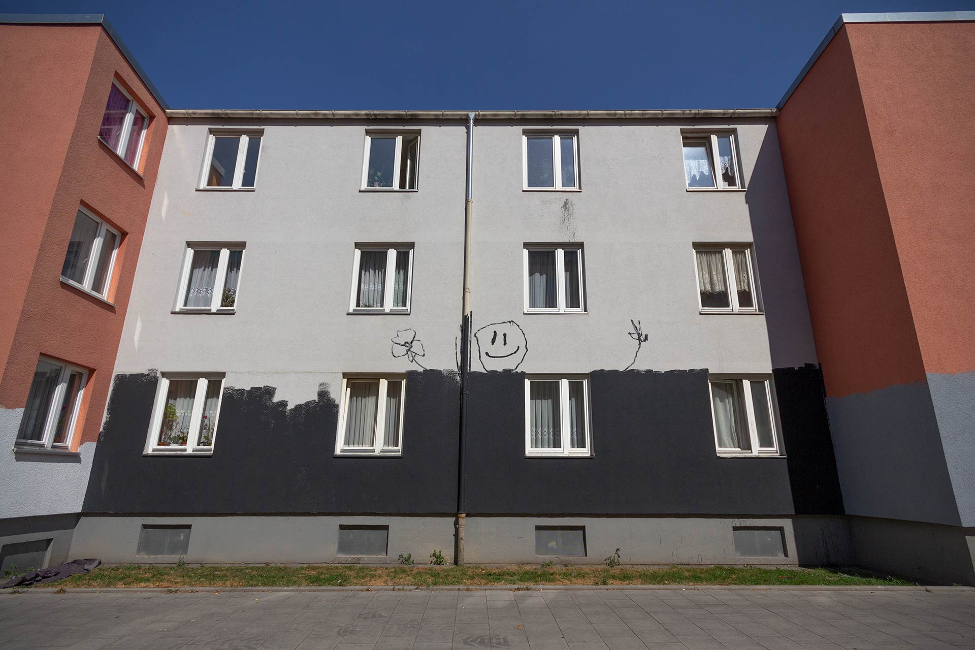 Positive-Propaganda x CYRCLE - Muralism Munich