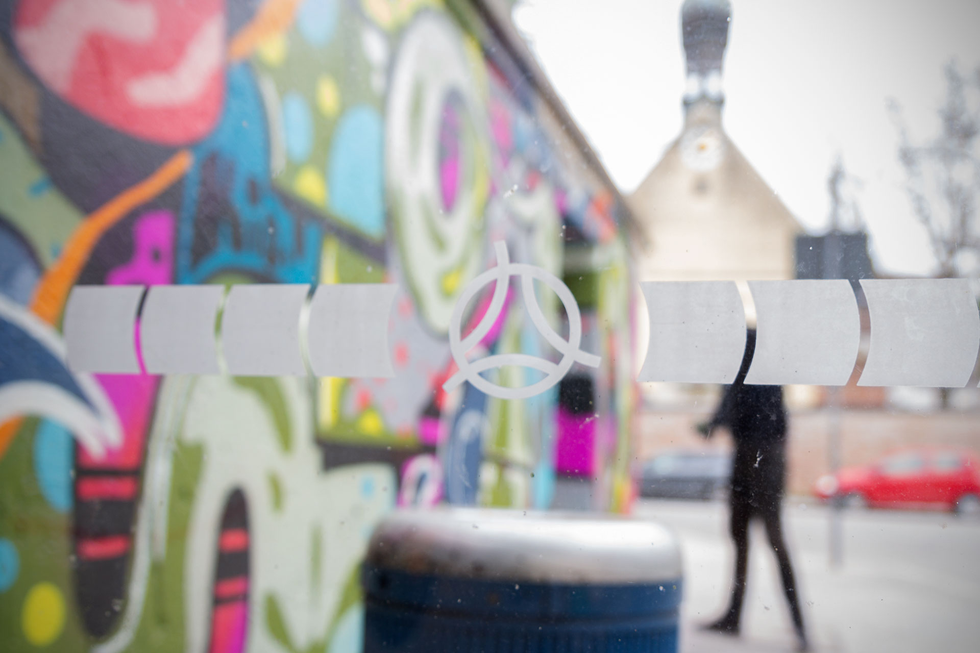 Positive-Propaganda x JBCB - Graffiti is real aber eben was anderes als ...