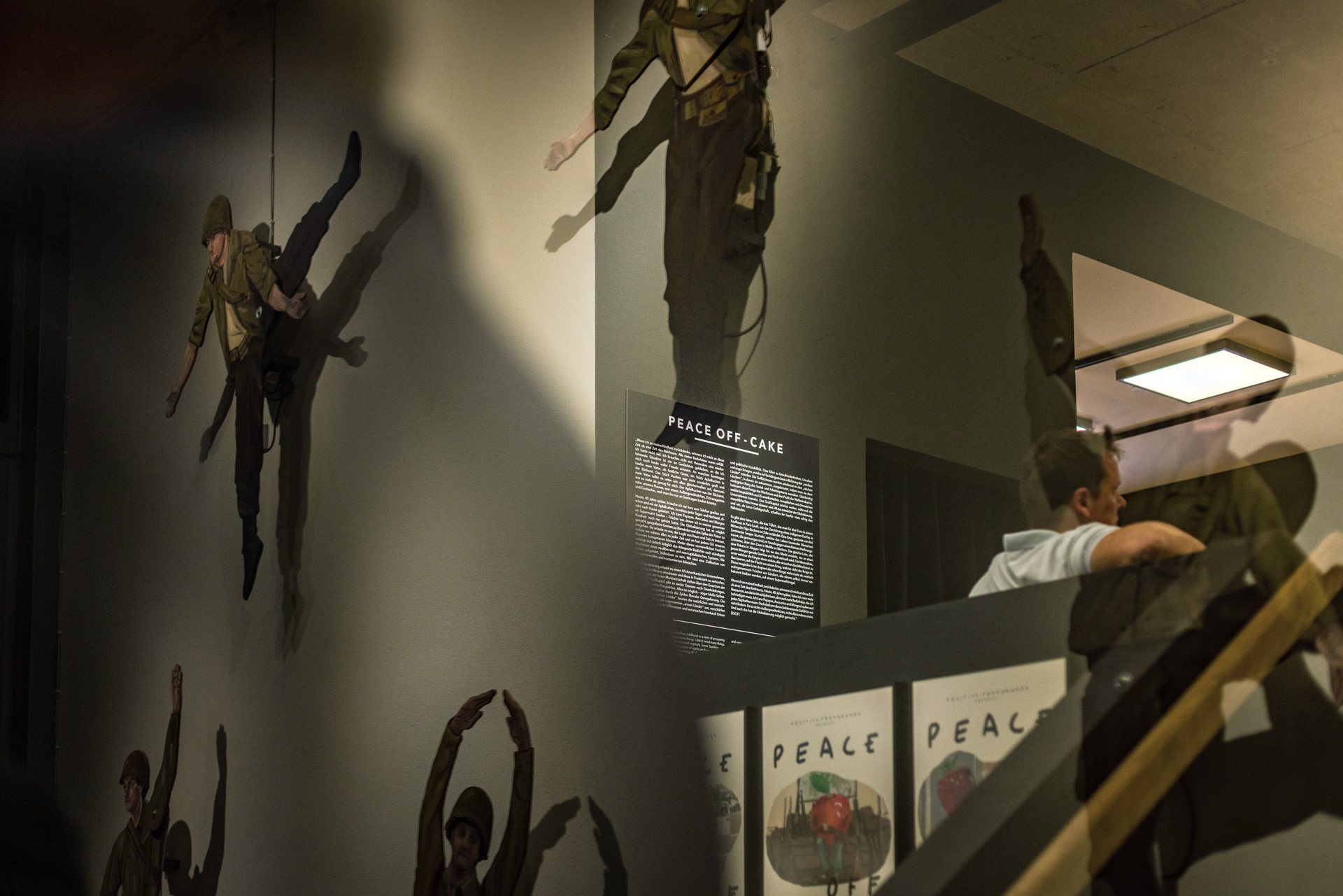 Street Art München · Kunstverein POSITIVE-PROPAGANDA