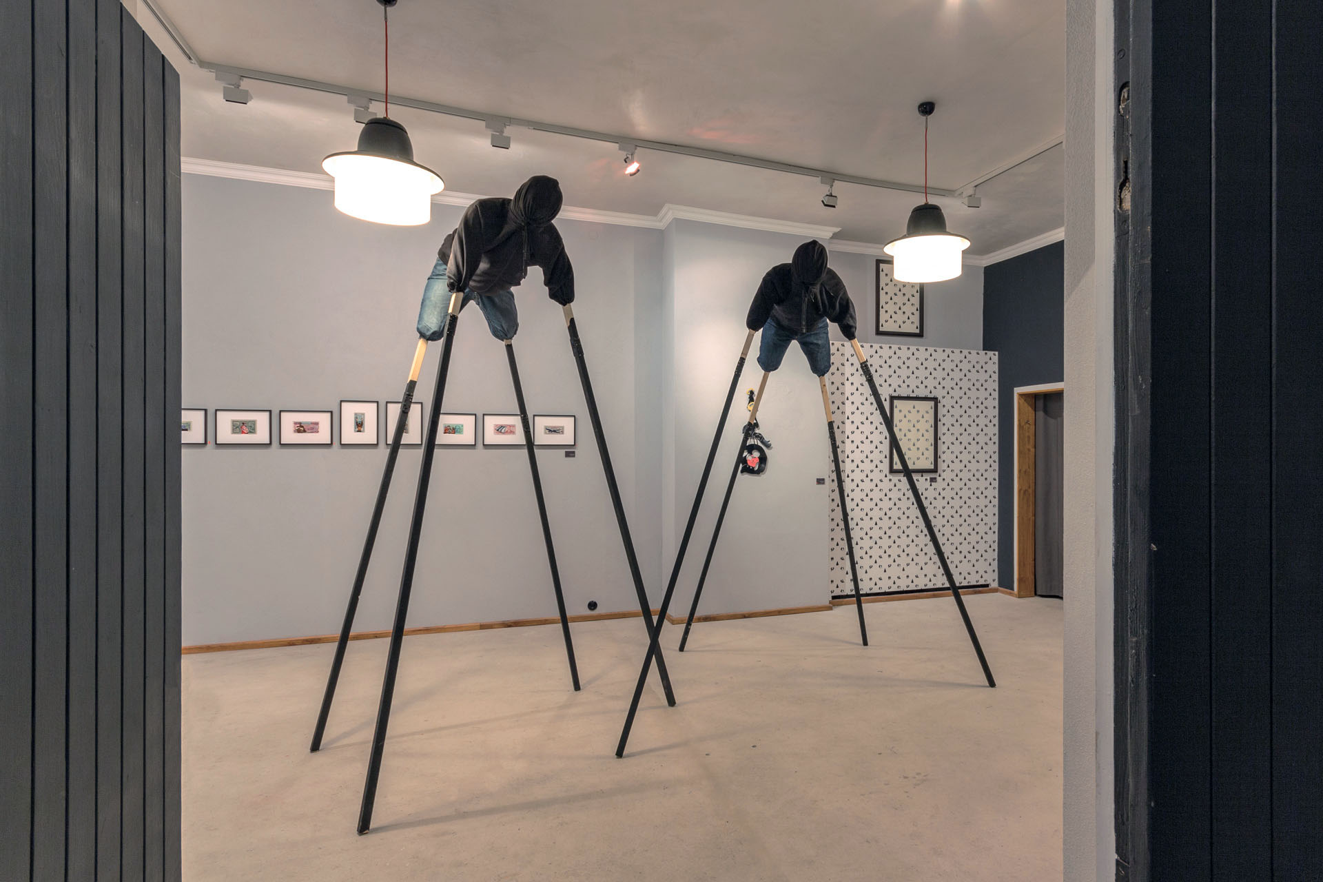 Carlos Aires · Mark Jenkins · Nikita Kadan | 50 YEARS OF HELL ...