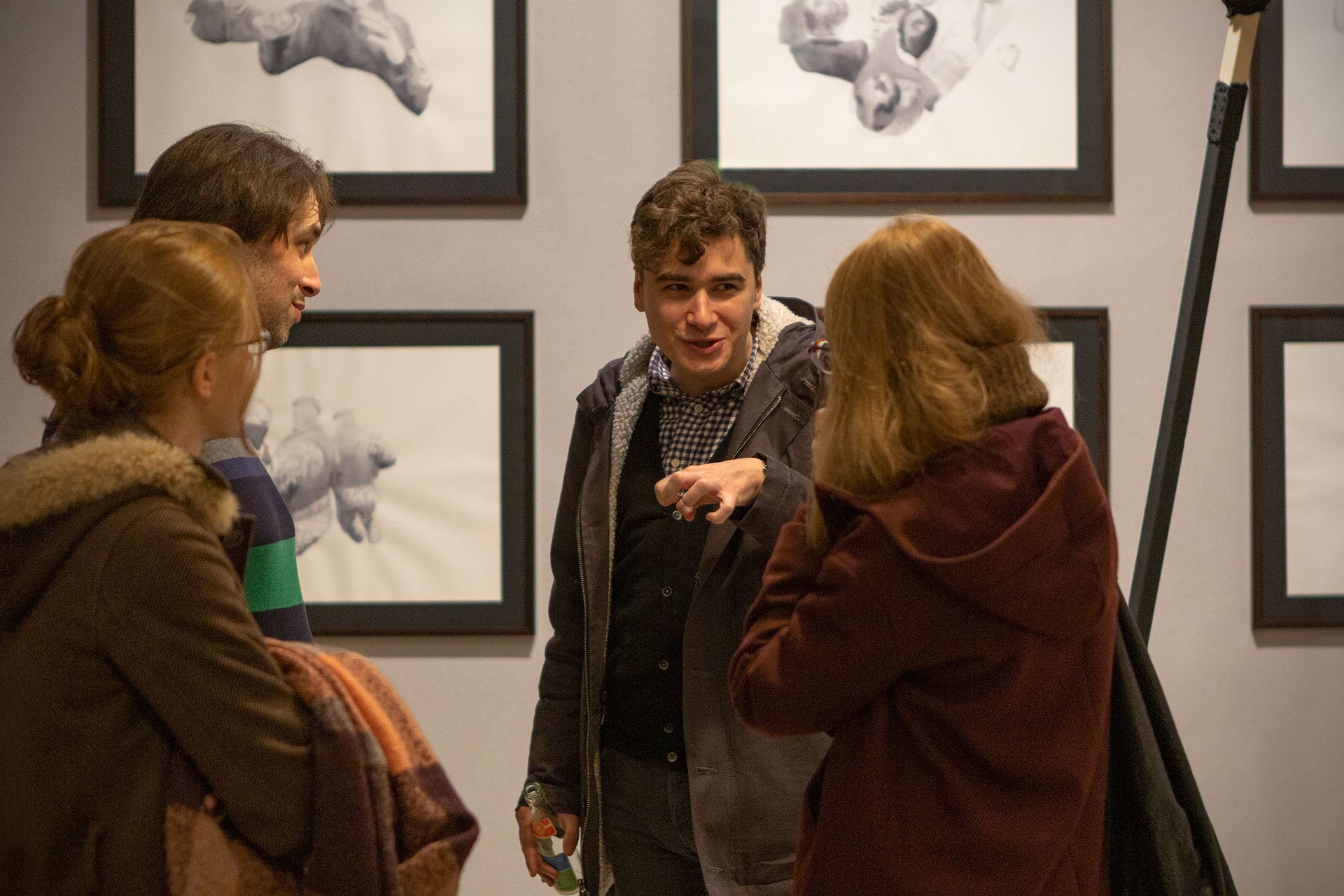 Carlos Aires · Mark Jenkins · Nikita Kadan | 50 YEARS OF HELL ...