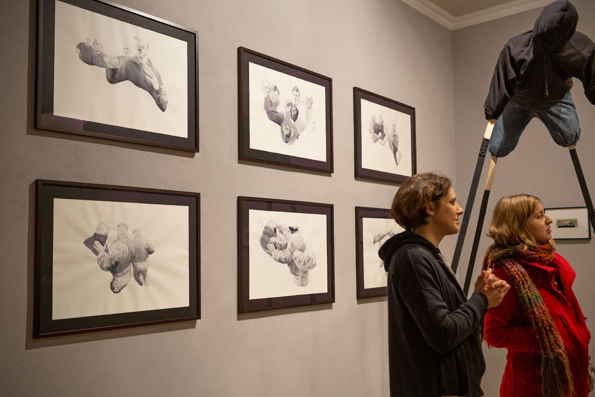 Carlos Aires · Mark Jenkins · Nikita Kadan | 50 YEARS OF HELL ...