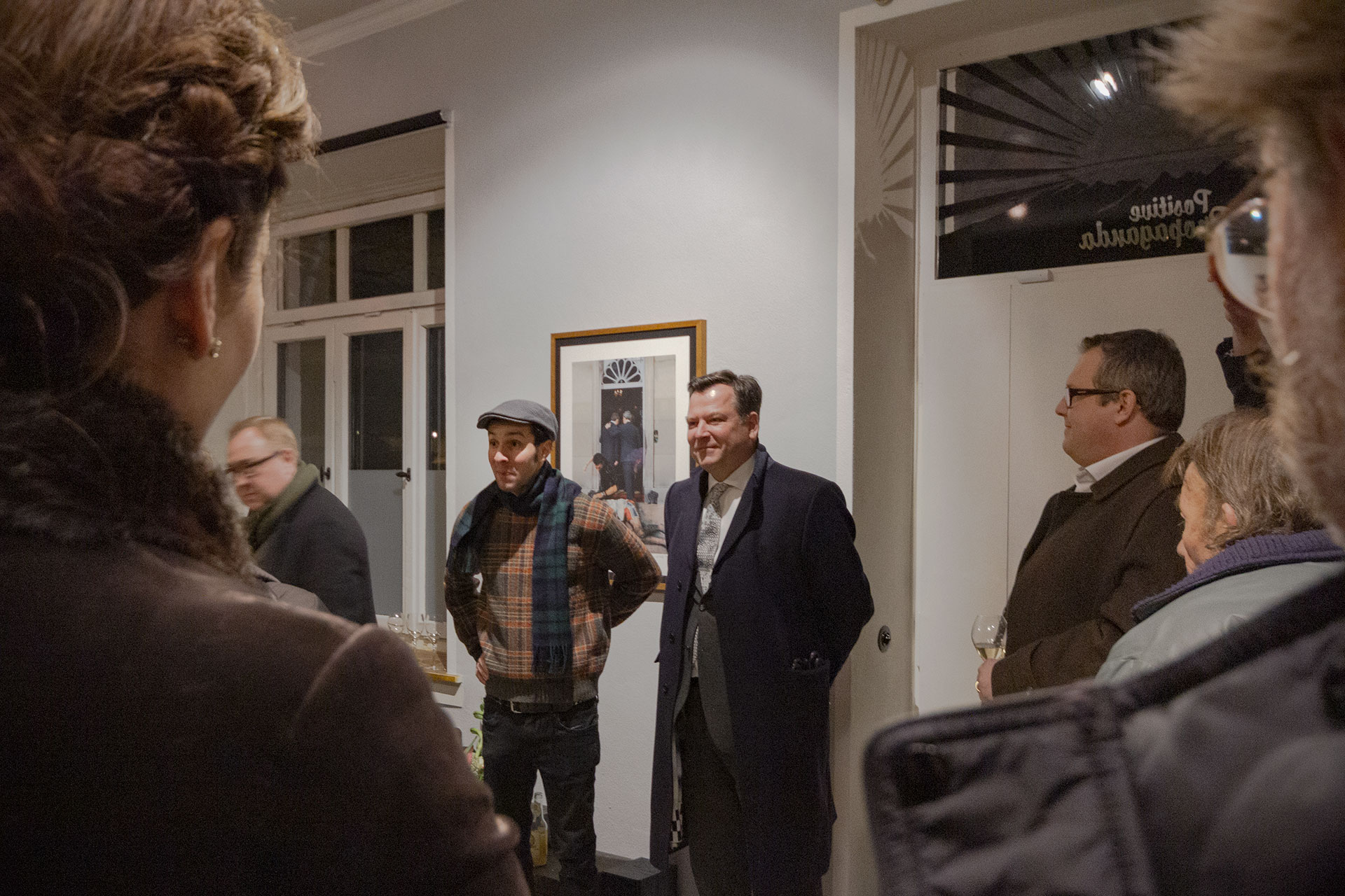 Jonathan Hobin · Peter Kennard · Eugenio Merino | Victory is Peace ...