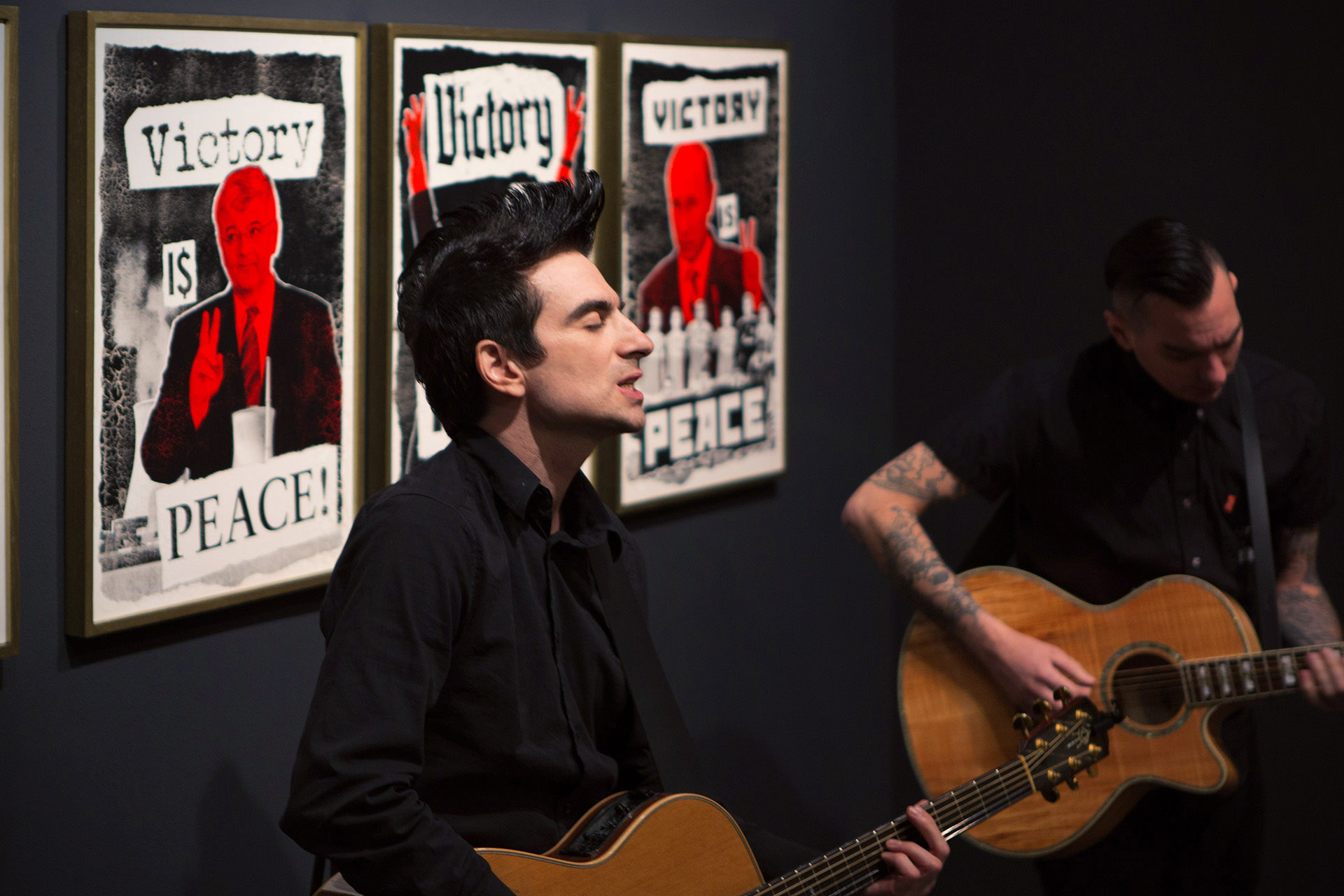 Street Art München · Kunstverein POSITIVE-PROPAGANDA